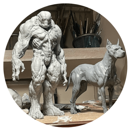 3D Printing art get your Custom 3D prints Let Explore more on - Phantom ...